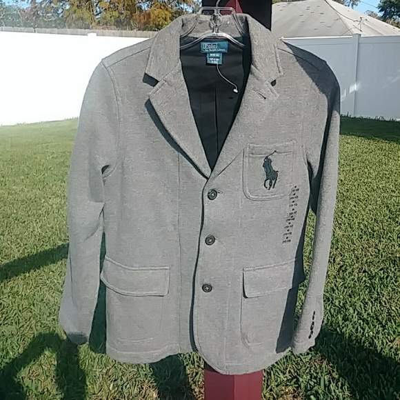 Polo Ralph Lauren | Jackets & Coats | Womens Ralph Lauren Polo Tweed ...